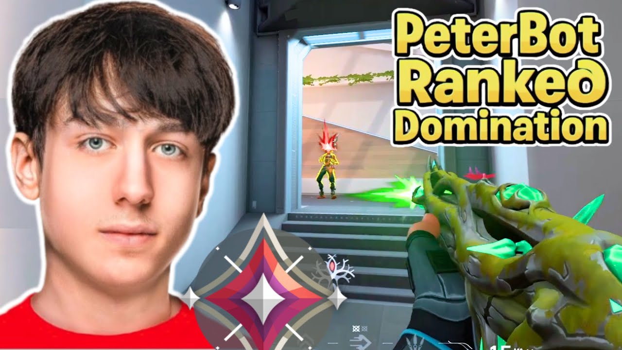 PeterBot DOMINATES Immortal Lobbies with Pro Mooda!💥 - YouTube