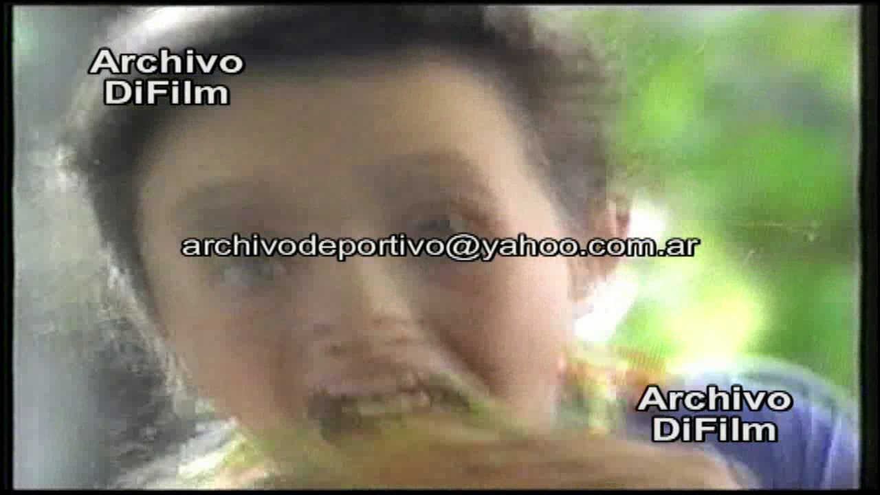 Publicidad Mayonesa RI-K - Mamá yo quiero - DiFilm (1990) - YouTube