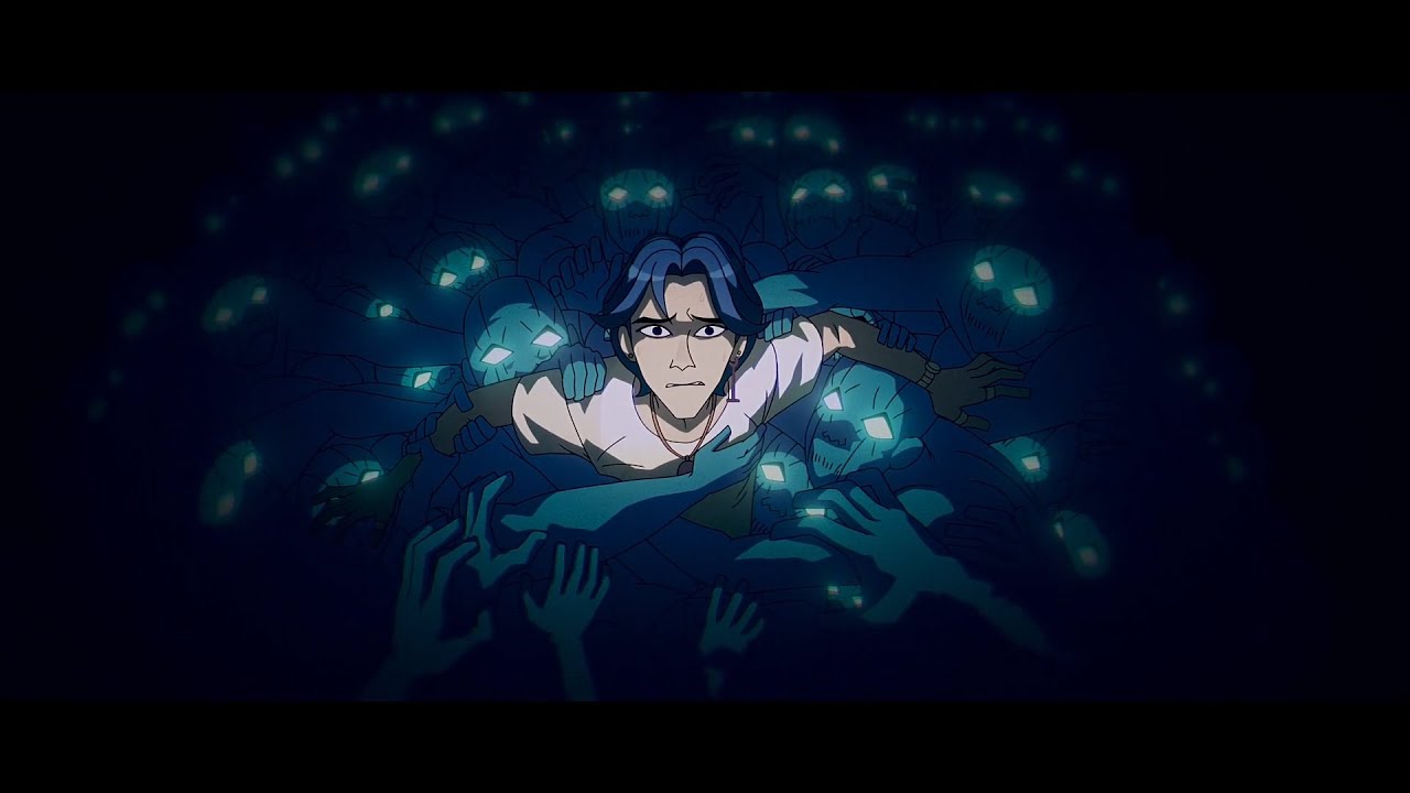 (Spoilers) Cheng torments Kit, Pt. 2 | Jentry Chau VS The Underworld S1 ...