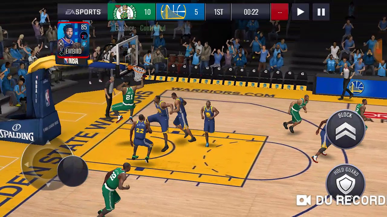 Nba live :.:.3 - YouTube