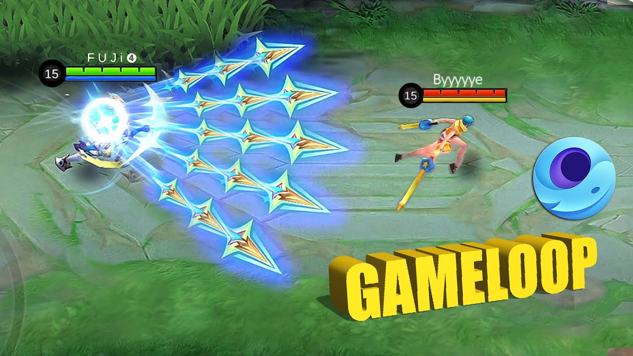 Mobile Legends The Best Clips Ever With Gameloop - YouTube