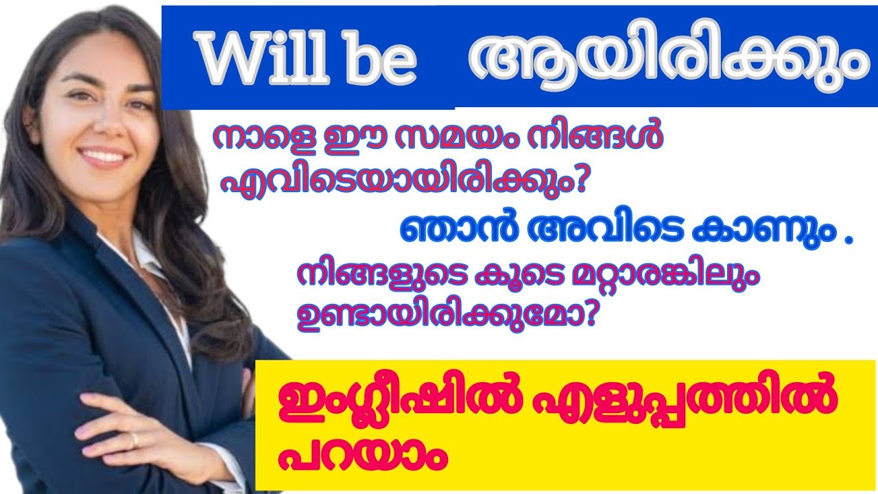 will be|most basic sentences in english|spoken english|english grammar ...