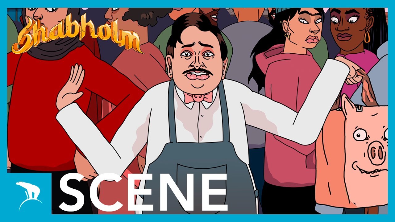 Shabholm I Umut I Scene - YouTube