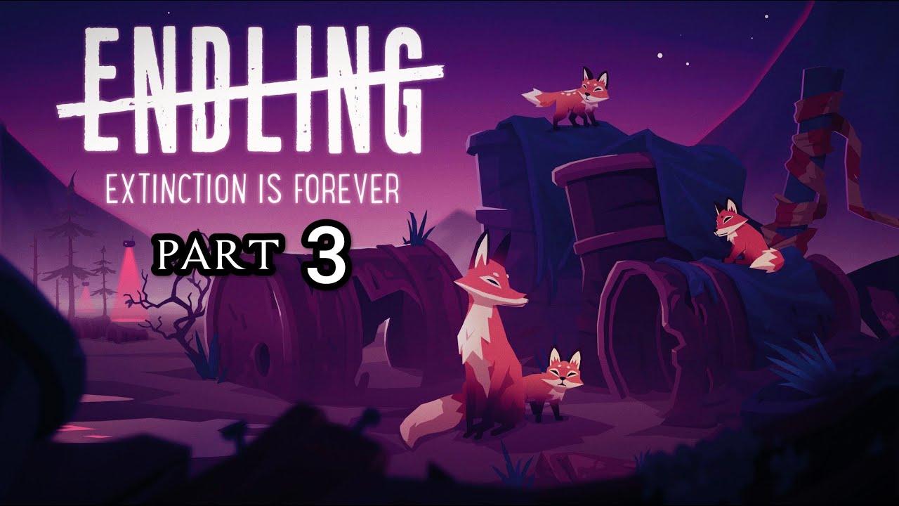 ENDLING extinction is forever android gameplay walkthrough part 3 - YouTube
