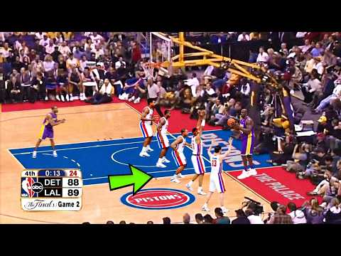 NBA Tarihindeki En Yüksek IQ’lu 40 Oyun