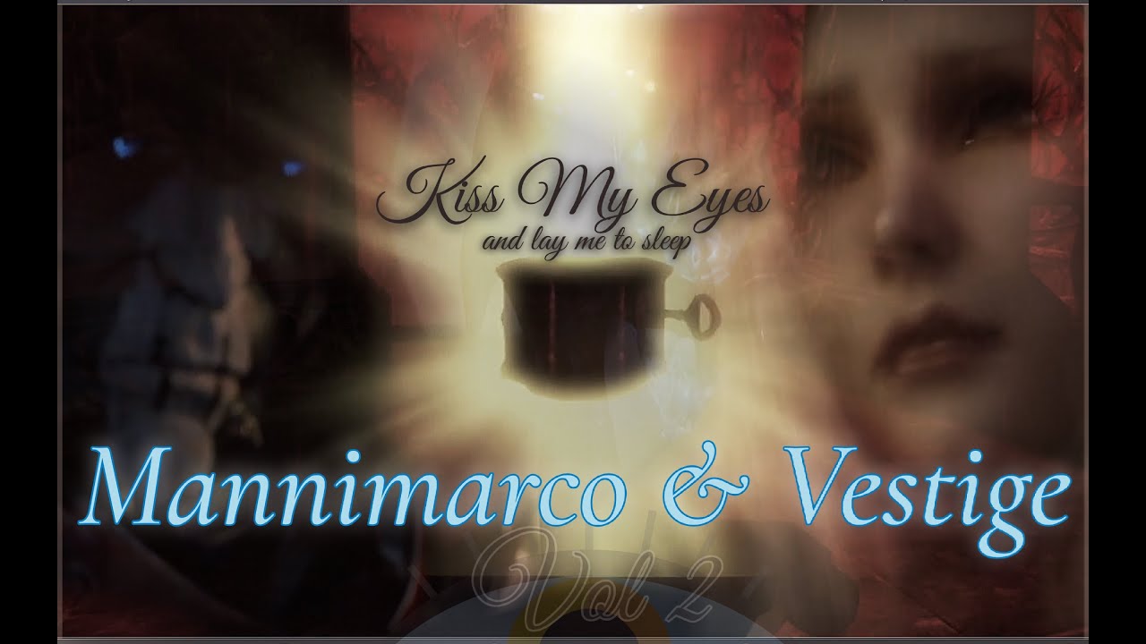 Mannimarco&Vestige ESO VOLUME 2 (Kiss My Eyes) - YouTube