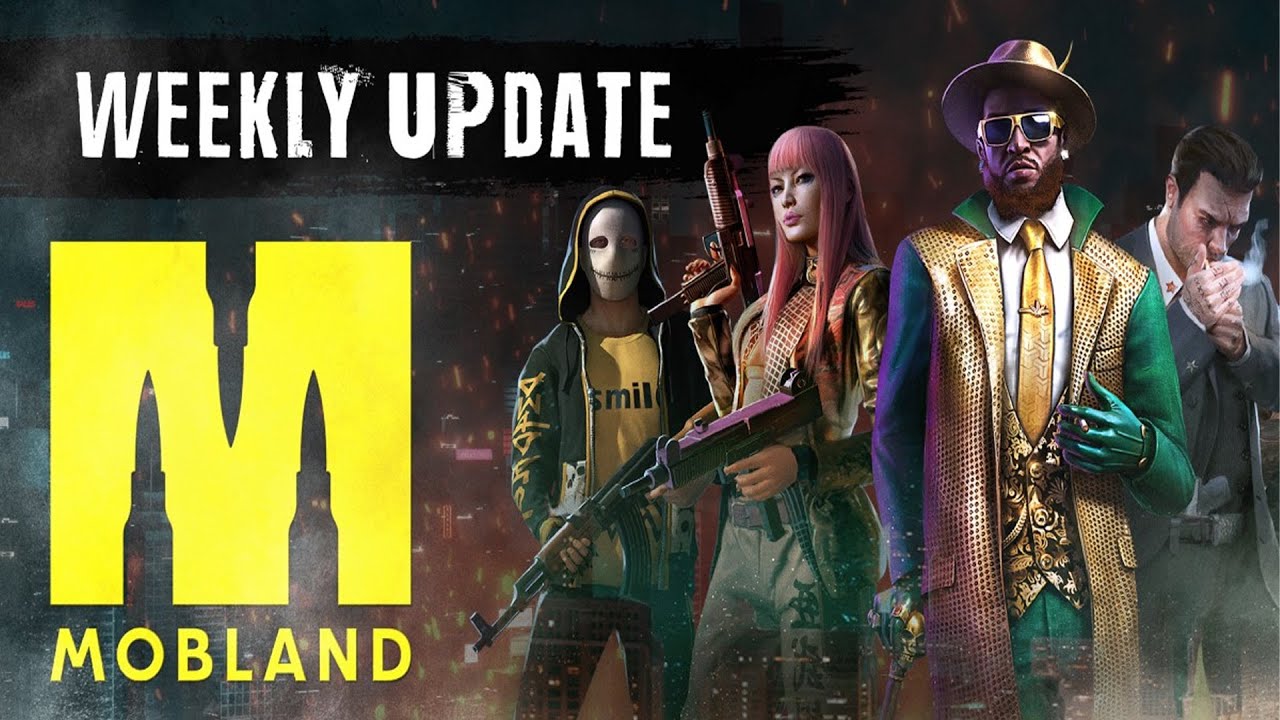 Mobland AMA Weed and Seed!!!! - YouTube