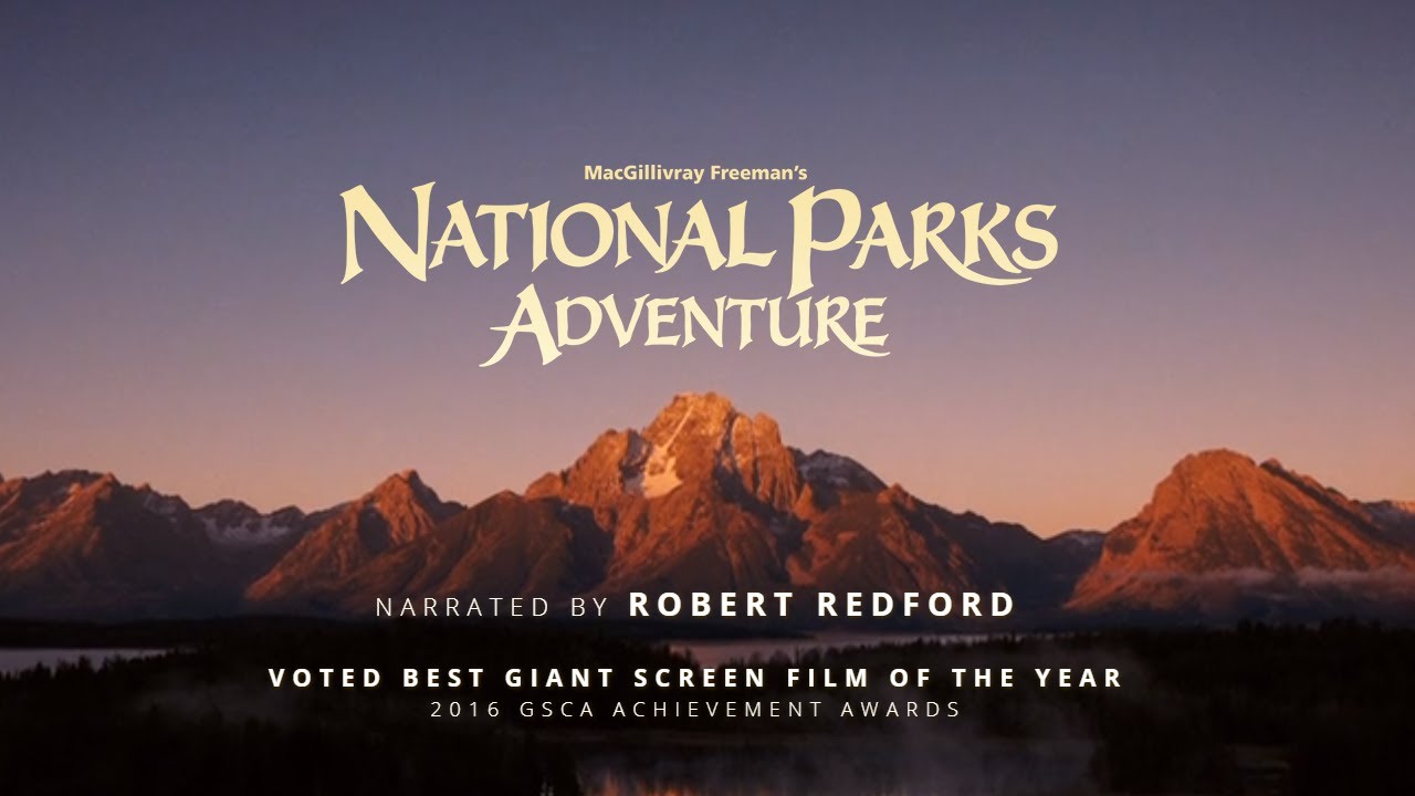 National Parks Adventure Clip (HD 60fps) - YouTube