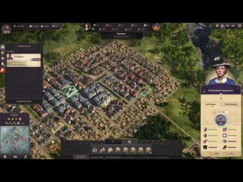 Let's Play Anno 1800 #016 Das Museum - YouTube