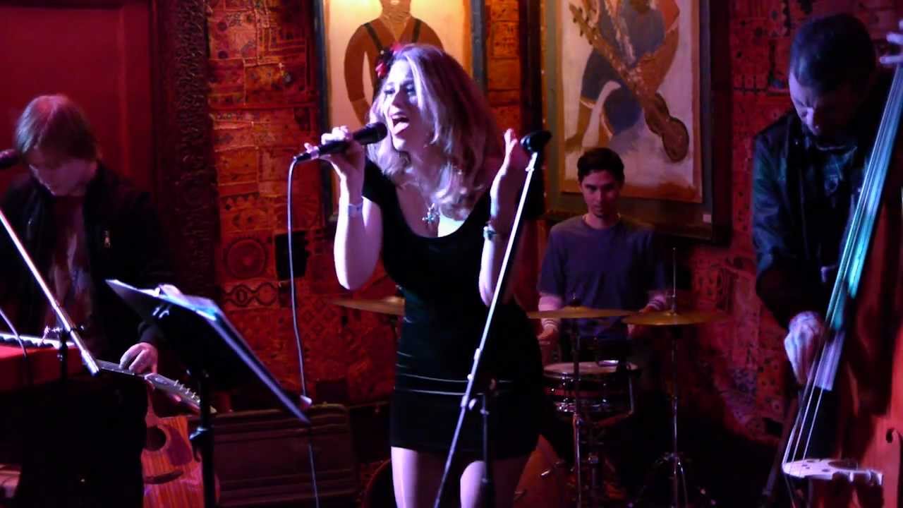 ANA CRISTINA performs "Bang Bang" 4-15-2012 @House of Blues West ...