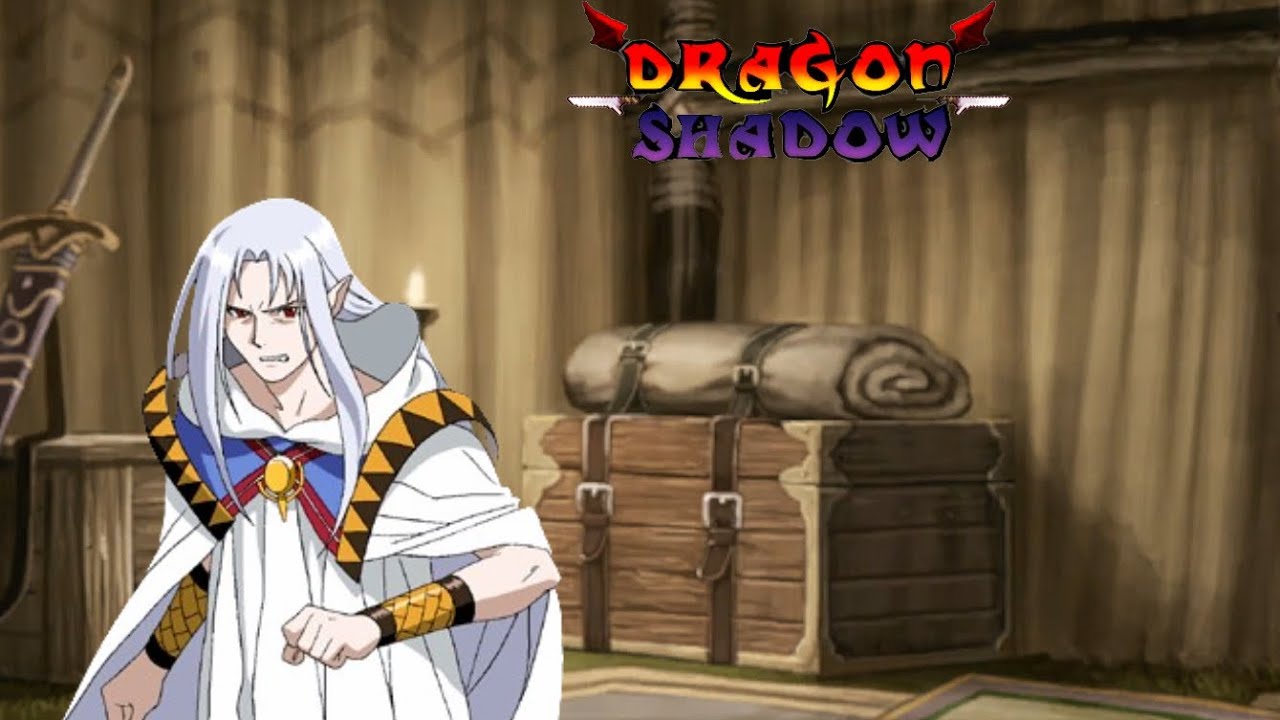 Dragon Shadow parte 2 (rpg maker ptbr) - YouTube