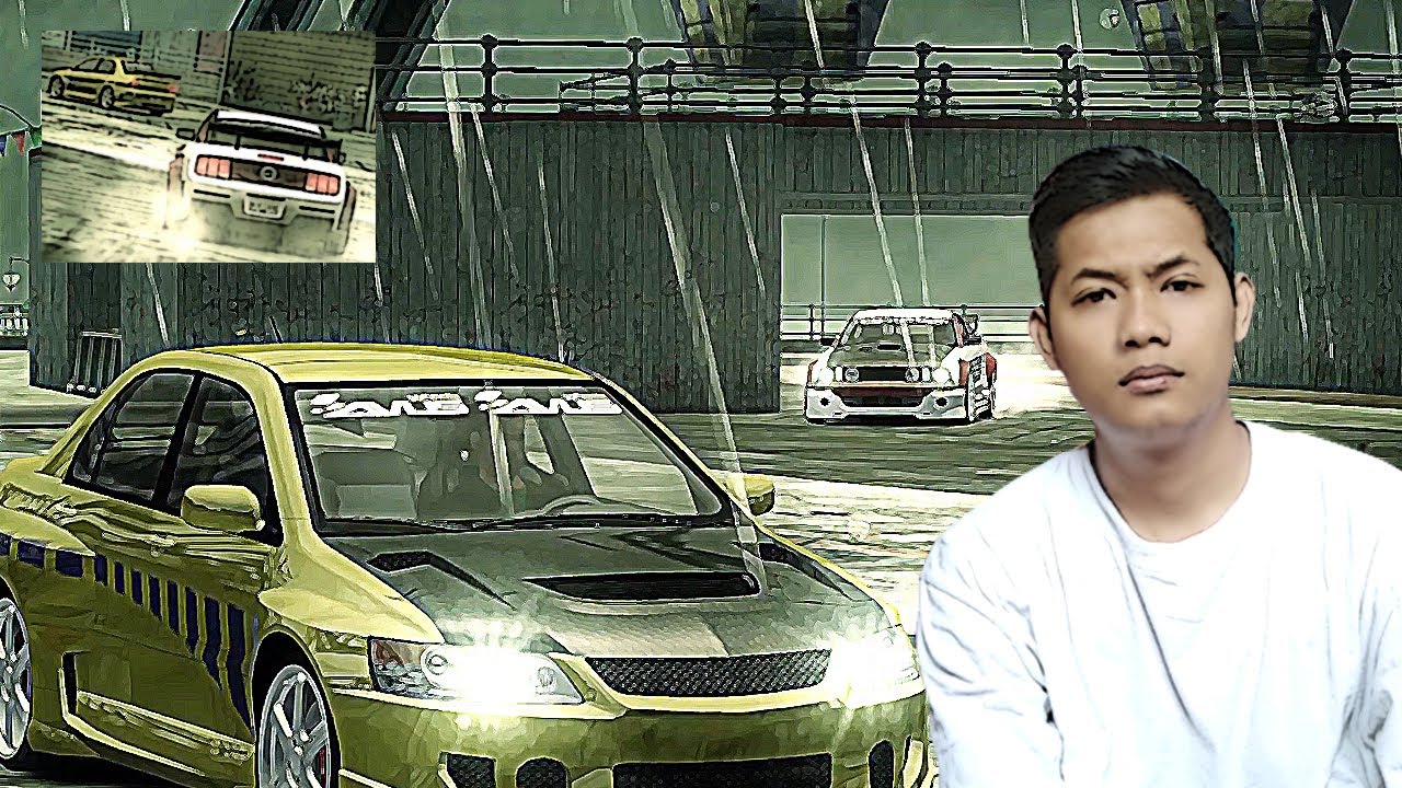 Aku Kalahkan Jade Barret (JEWELS) Dalam Balapan || Lancer Evo 8 vs ...