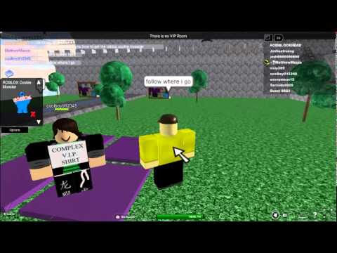 ROBLOX Find the Cookie Monsters: ROBLOX Cookie Monster - YouTube