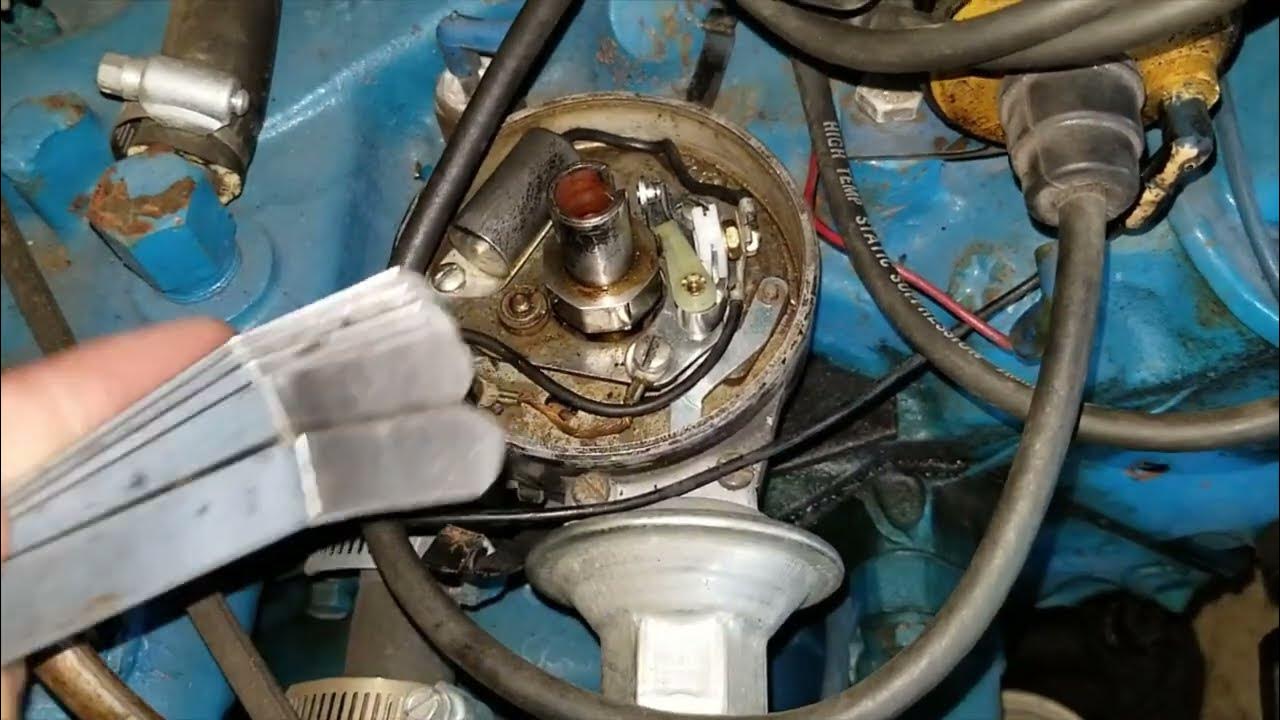 Setting Dwell with a Multimeter via Duty Cycle - YouTube