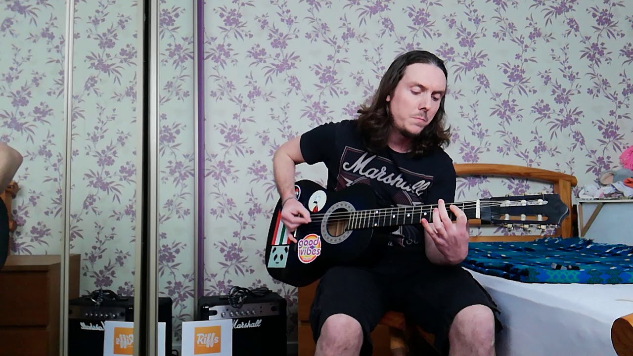 Aaron Harwood - Kitchen Friction - YouTube