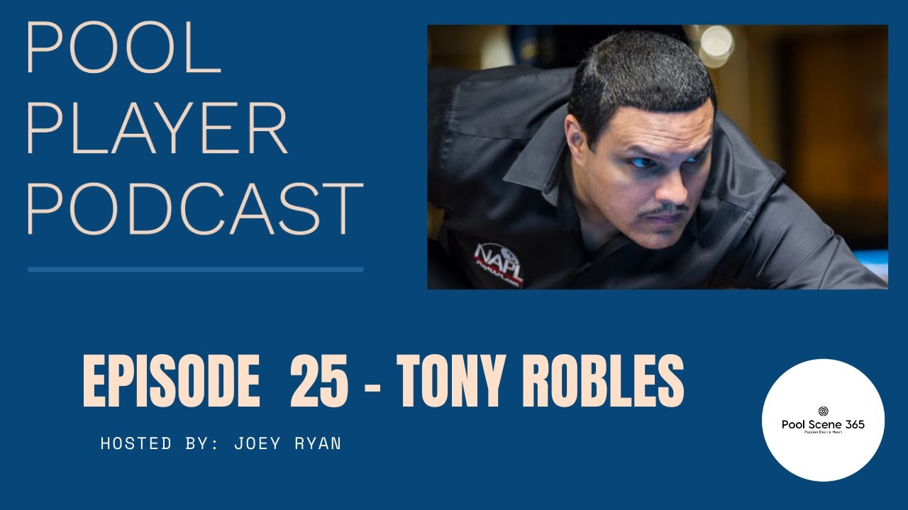 Episode 25 - Tony Robles - YouTube