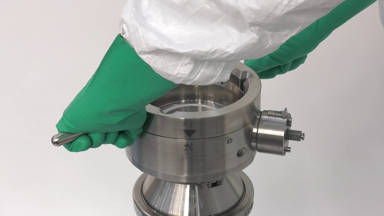 ChargePoint Series 3 Containment Valve - Manual Maintenance - YouTube