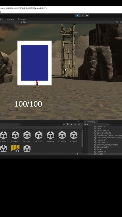 Day 37 of Making a Platform Fighter #gamedevblog #platformfighter #gamedev #platformergame - YouTube