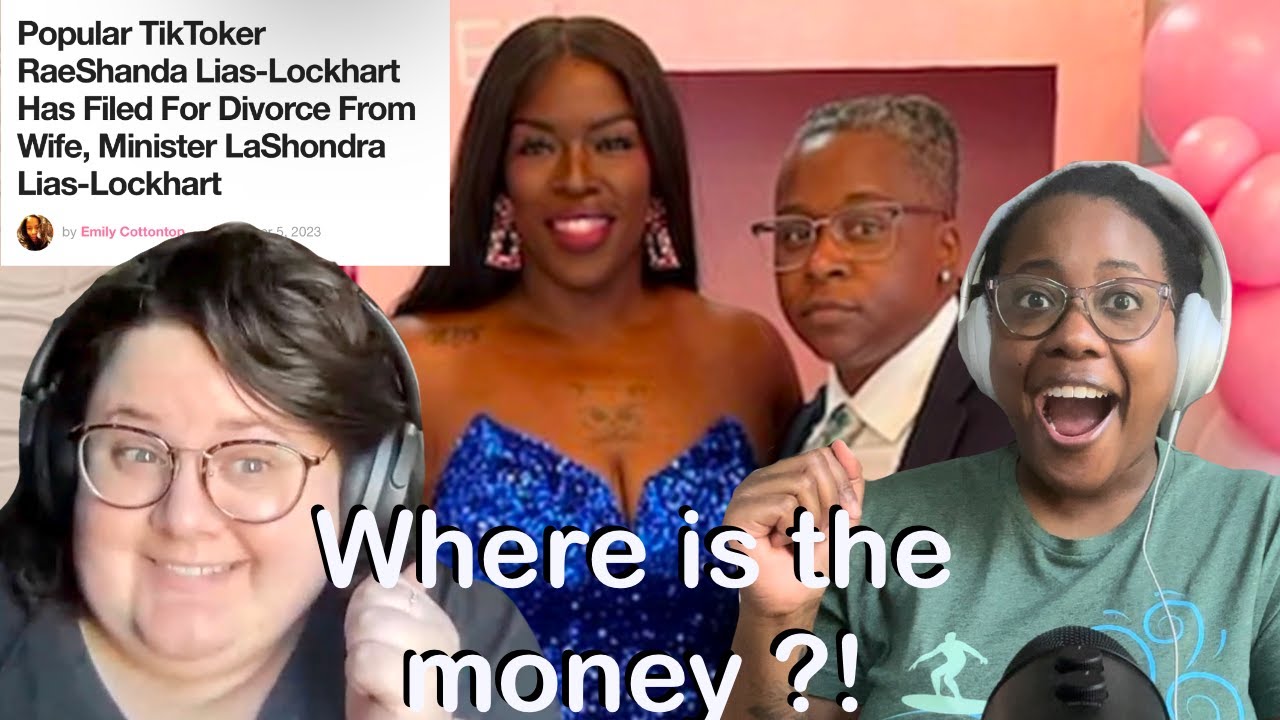 LaCondra, Where Is The Money?! (Welcome To Our Open Tabs Ep 12) - YouTube