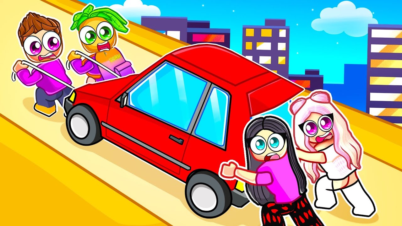 Roblox AUTO SCHIEBEN SIMULATOR - YouTube