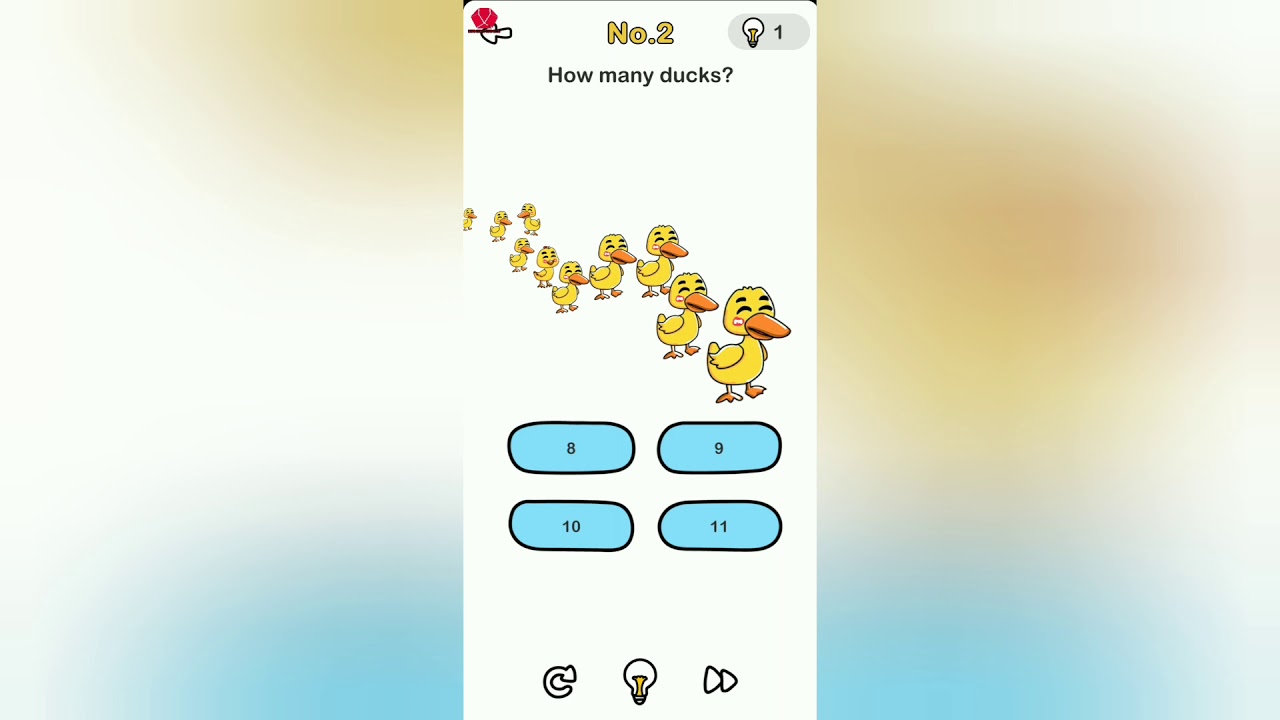 Brain Out Level 1 2 3 4 5 6 7 8 9 10 walkthrough gameplay - YouTube