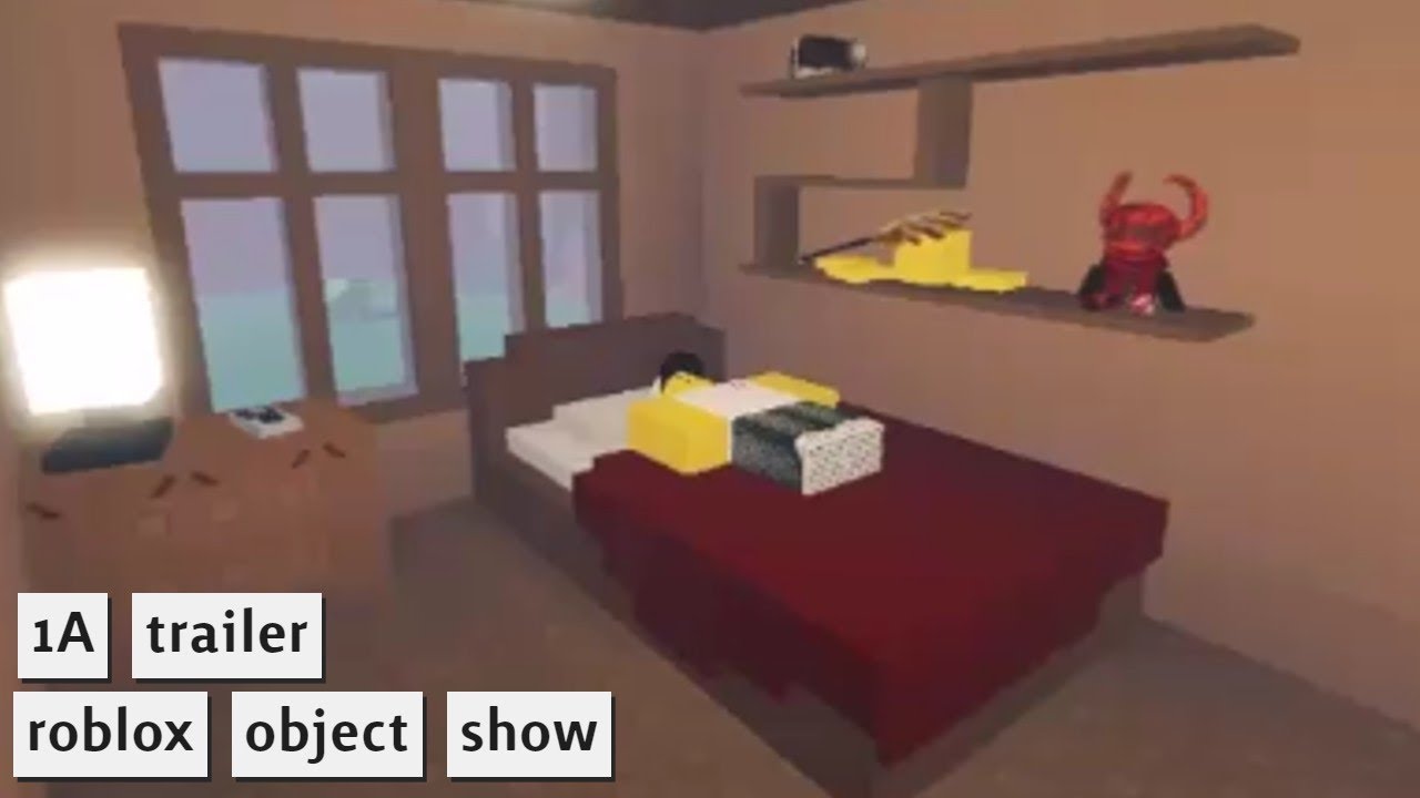 Roblox Object Show 1A / trailer - YouTube