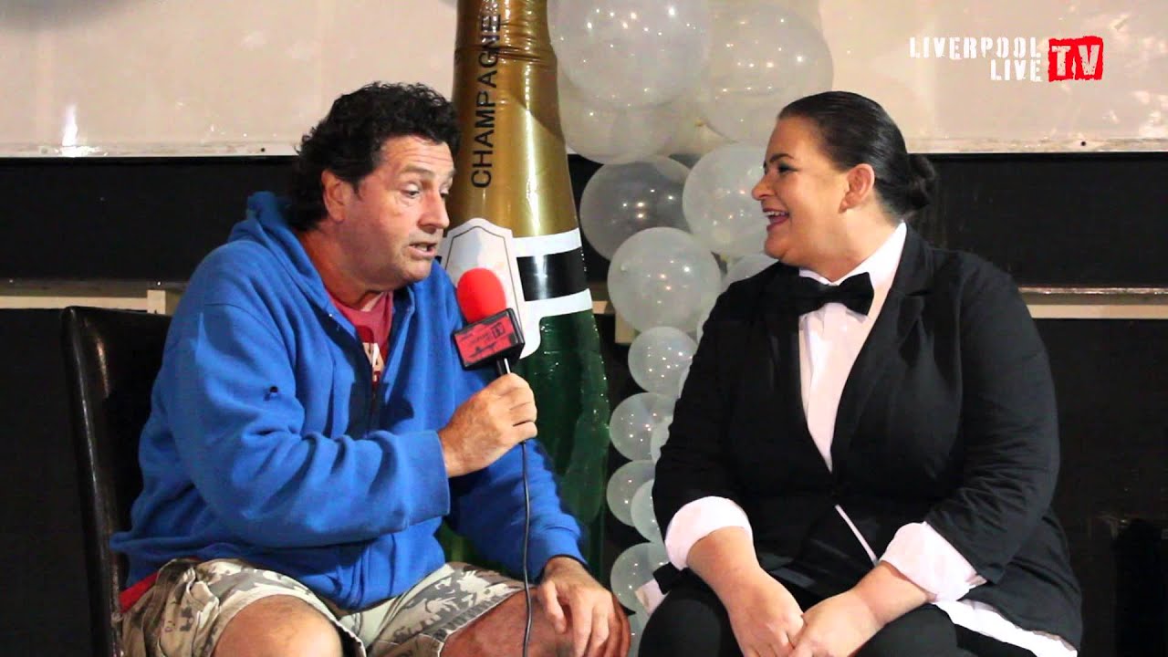 LLTV Special: Marc Gee talks to Bunty the Bouncer - YouTube