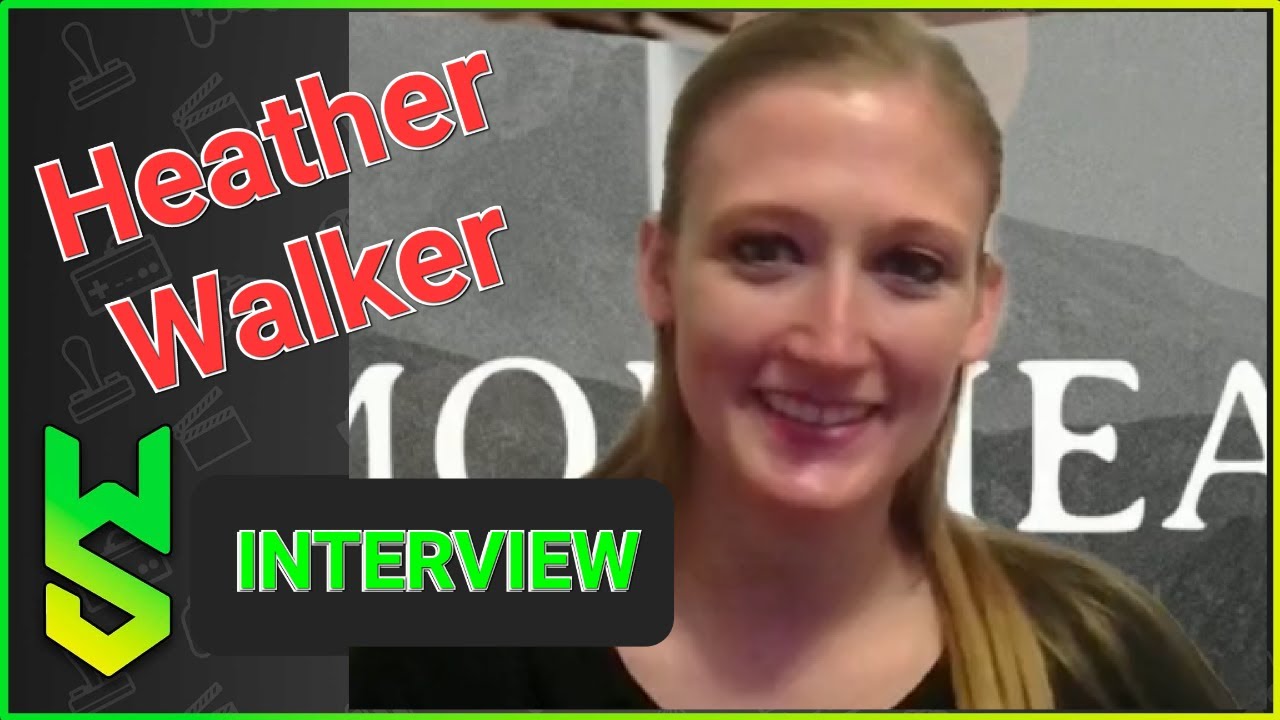 Interview | Heather Walker - YouTube