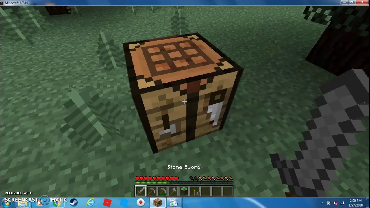 exploring! |OreSpawn #2| - YouTube