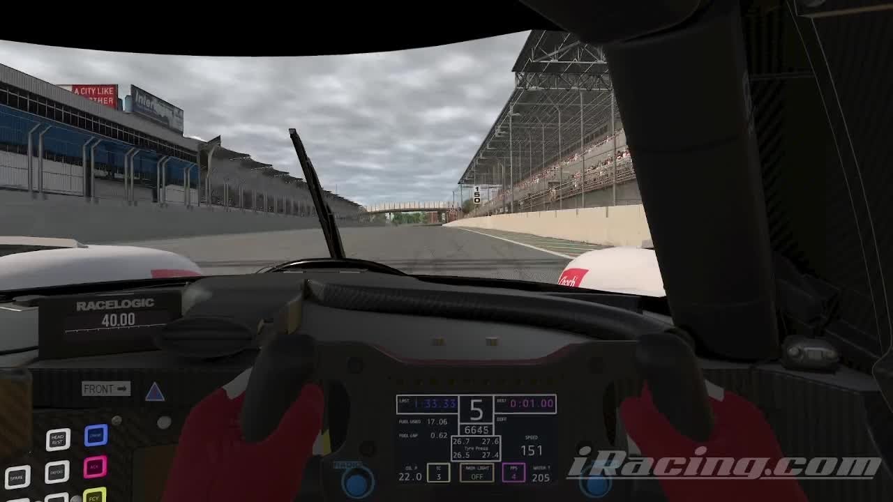 iRacing Interlagos - WEC Ligier JS P320 (Dry) Beginner Track Guide ...