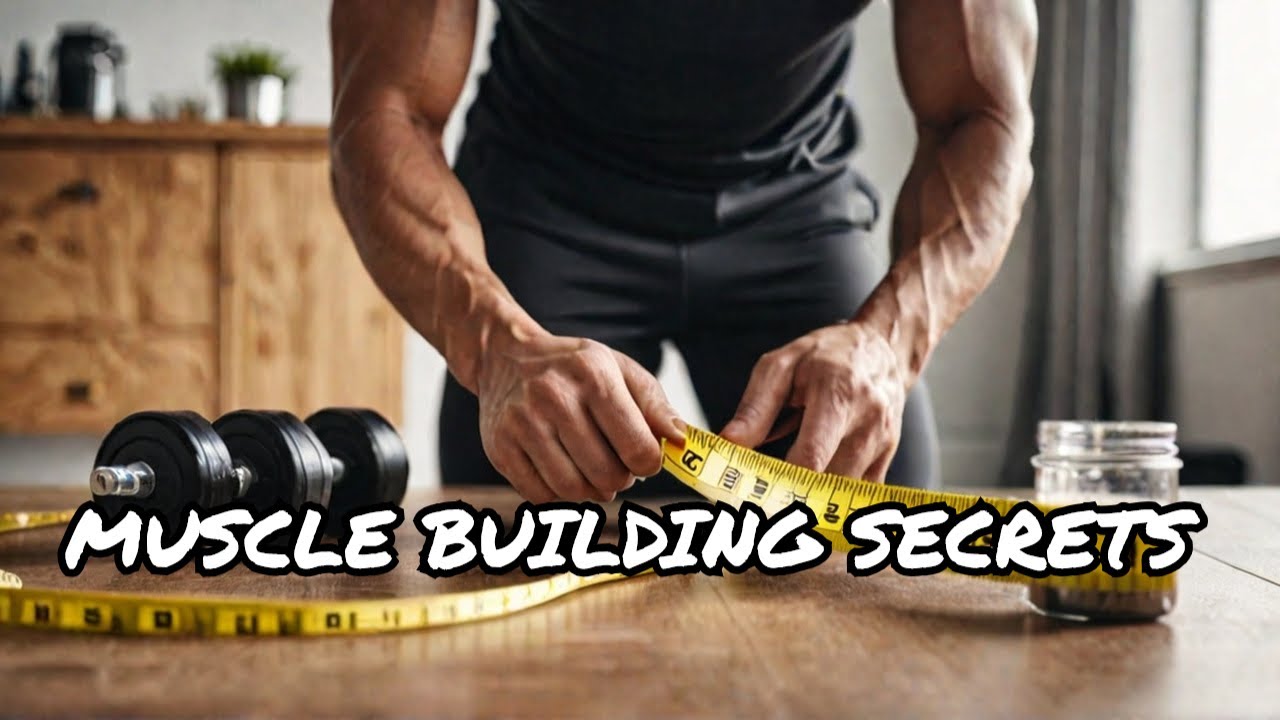 Mastering the Art of Bulking for Consistent Weight Gain - YouTube