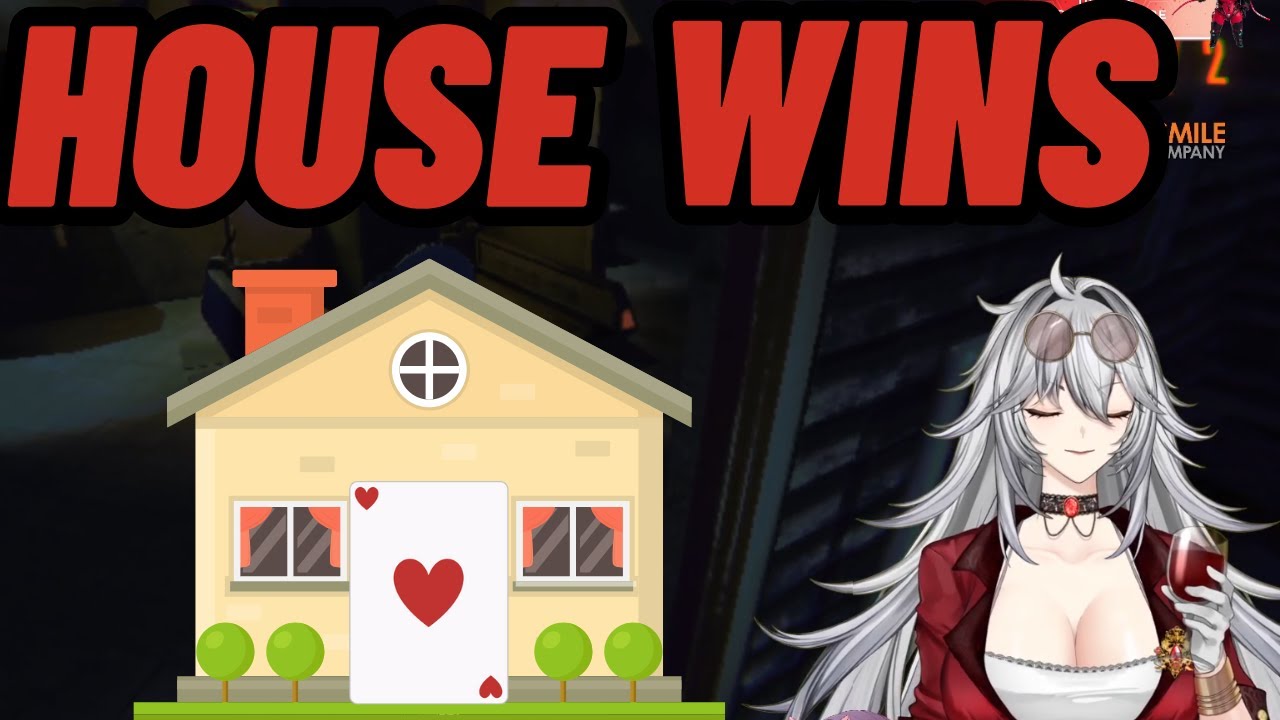 the house always wins - YouTube