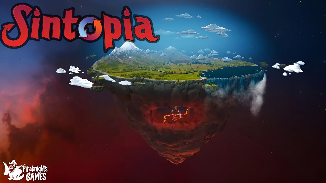 This New Hell Management Game Will BLOW Your Mind! | Sintopia - YouTube