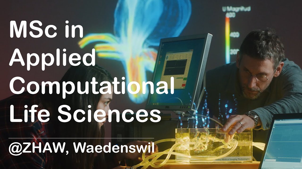 Master of Science, Applied Computational Life Sciences @ZHAW ...