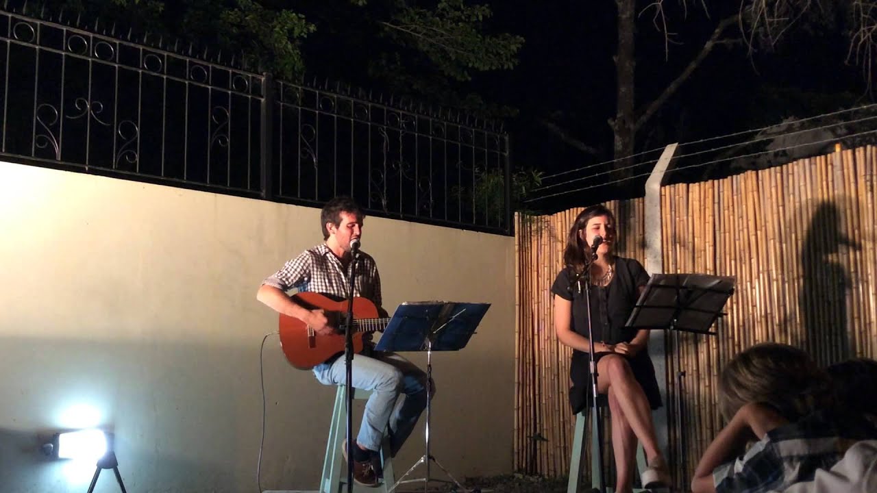 Skinny Love - Birdy (Cover by Mariana Scotti y Tomas Nicholson) - YouTube