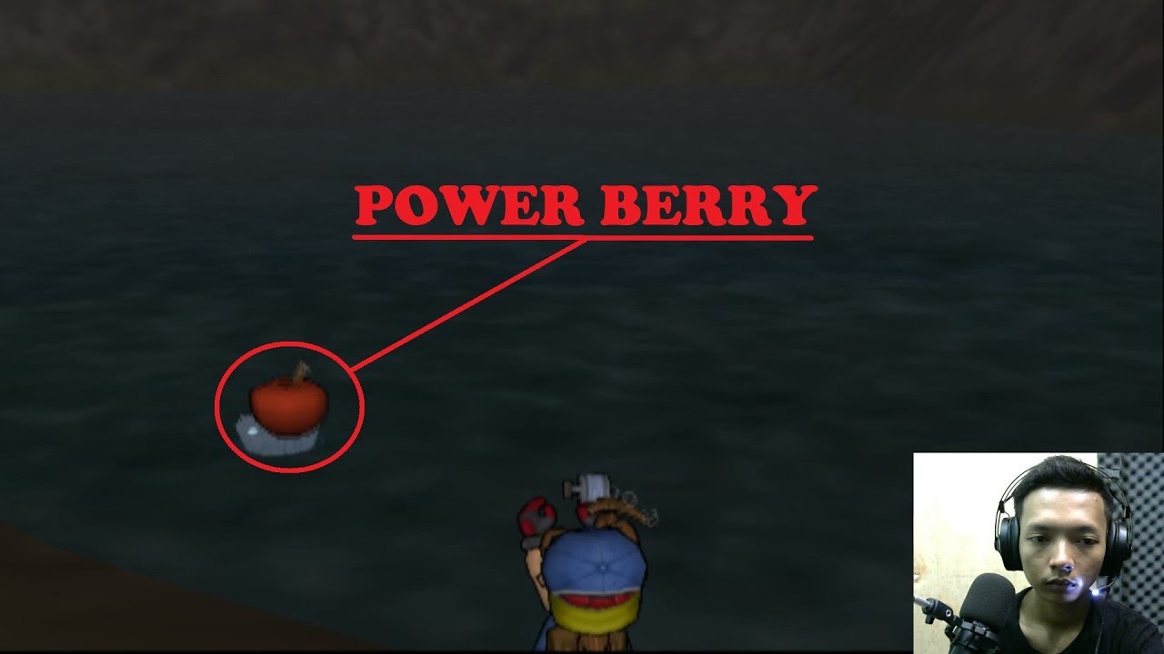 Power Berry Harvest Moon Save The Homeland - YouTube