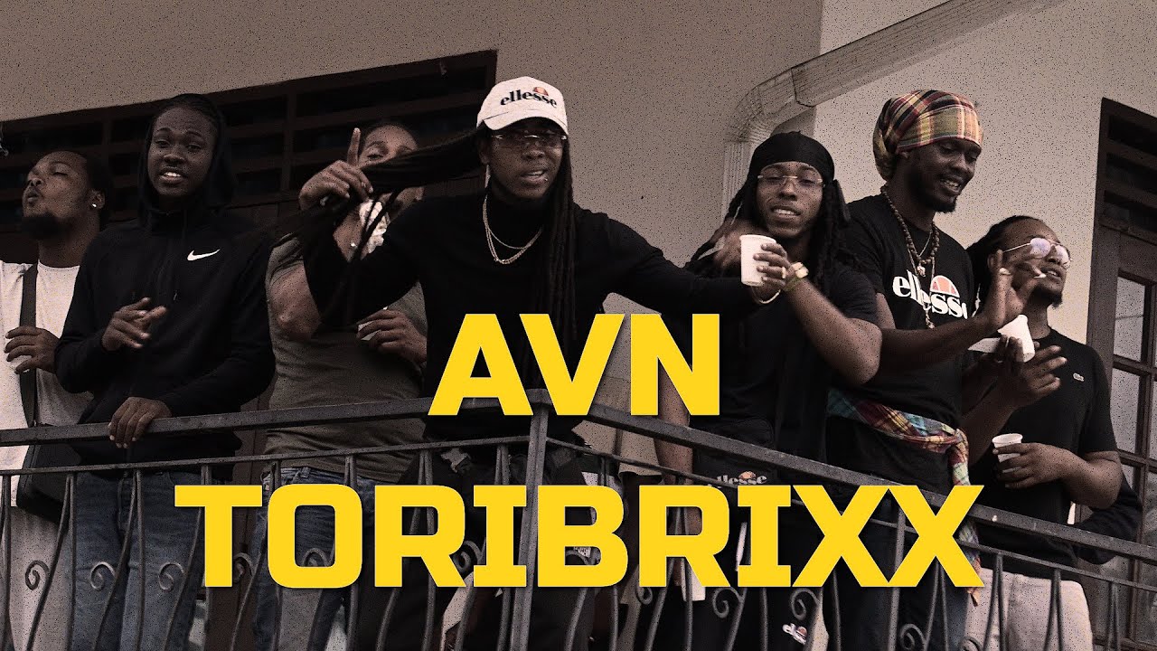 AVN DOGG - TORIBRIXX - YouTube