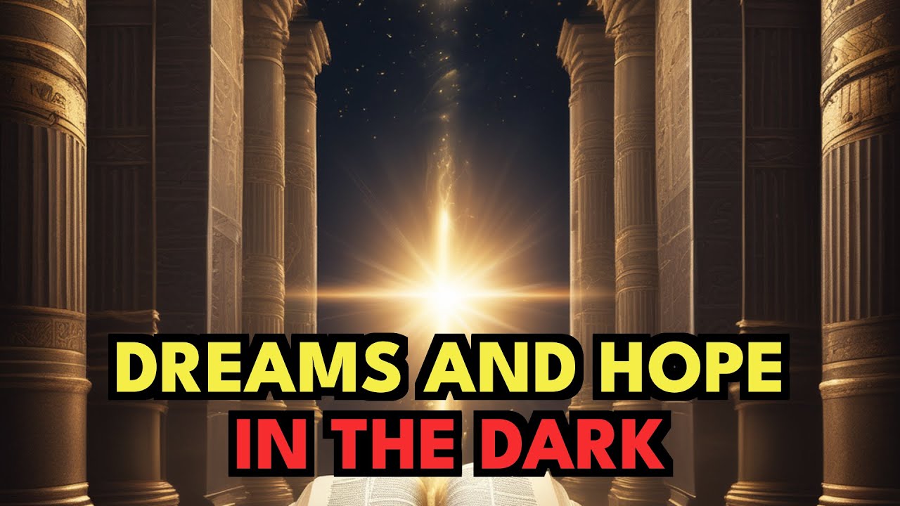 Dreams and Redemption: Genesis 40 - Bible Explained - YouTube