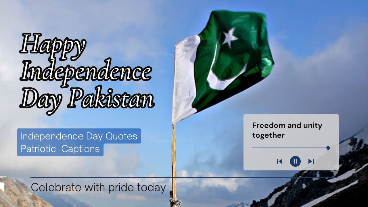 14 August Quotes For Whatsapp | Inspiration Independence Day Quotes ...