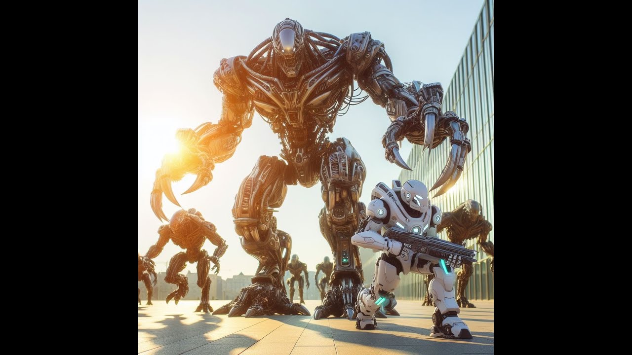 Monday April 1st, 2024. - Attention Alien Invasion from Outer Space ...