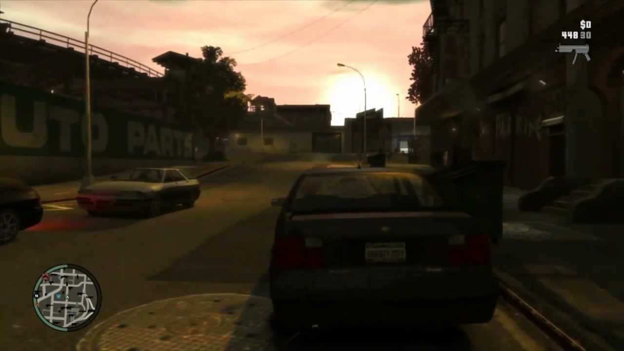GTA IV Setup Multiplayer - YouTube