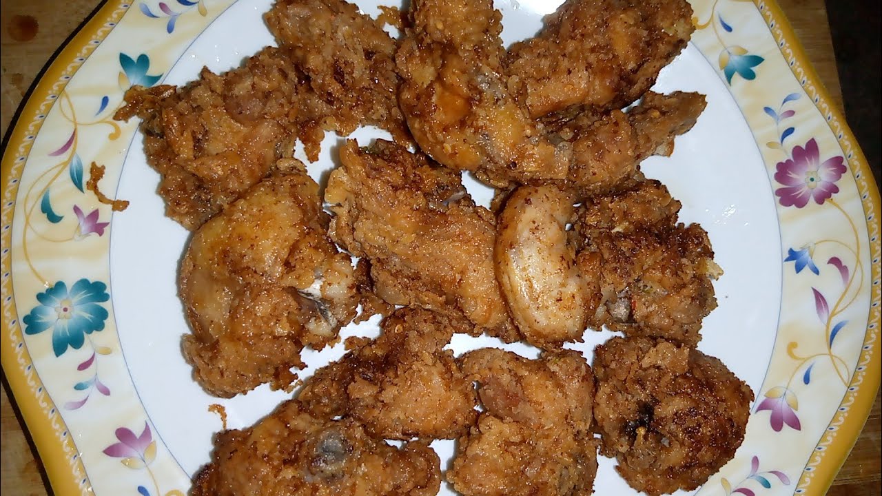 Albaik chicken recipe | Saudia's legendary chicken broast | cooking ...