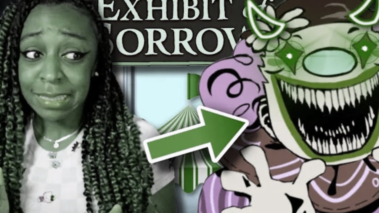 @JazzyGuns Most Disturbing Moments in Exhibit of Sorrows - YouTube