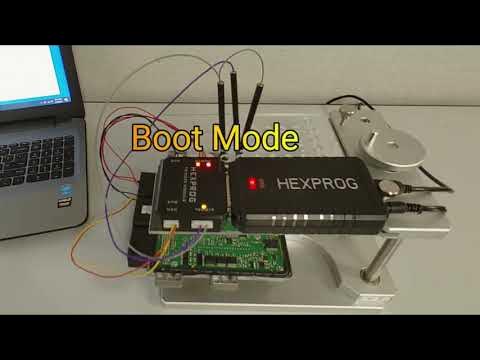 Hexprog Chip Tuning and ECU Cloning Tool - YouTube