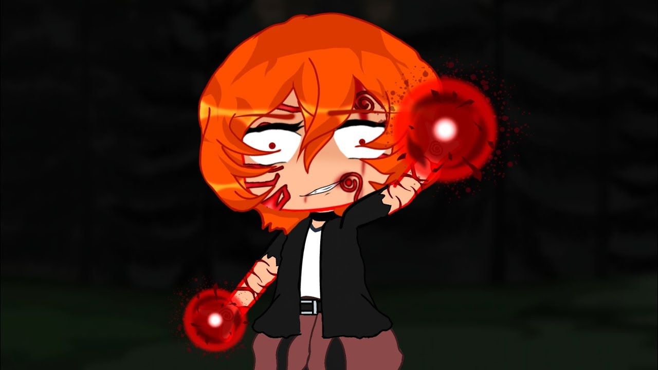 Can't control my body || Gacha neon || meme || BSD || Double black ...