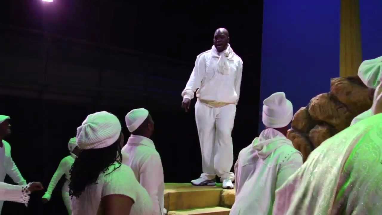 The Nativity - Preview Scene 1 - YouTube