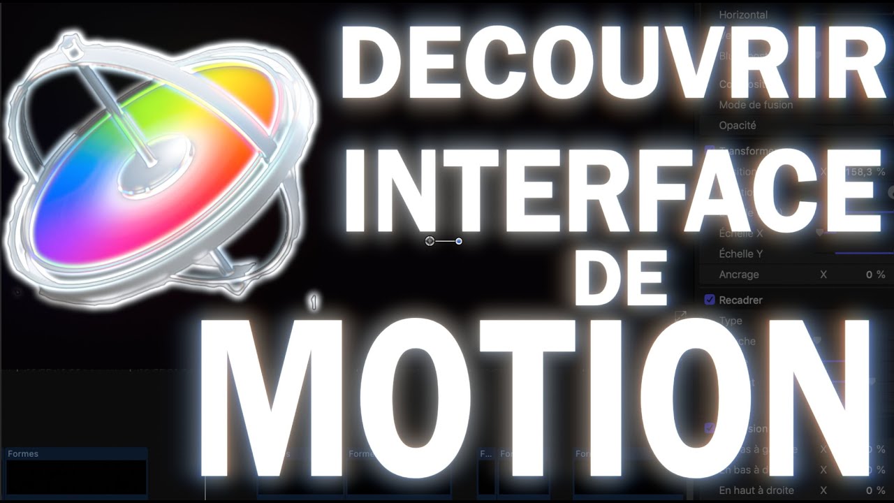 👍 APPRENDRE INTERFACE MOTION EN 5 MIN ! - YouTube