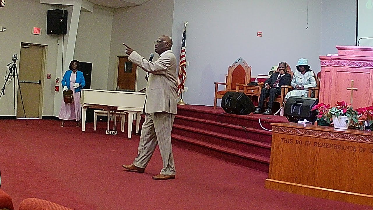 Faith Catherdral Deliverance Center, Orlando, Florida. January 19, 2025 ...