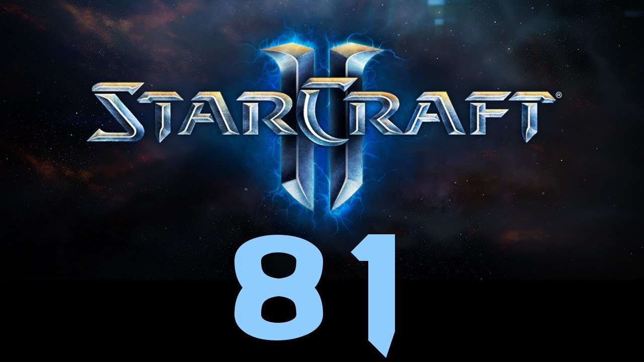 StarCraft II | Campaign | Episode 81 - YouTube