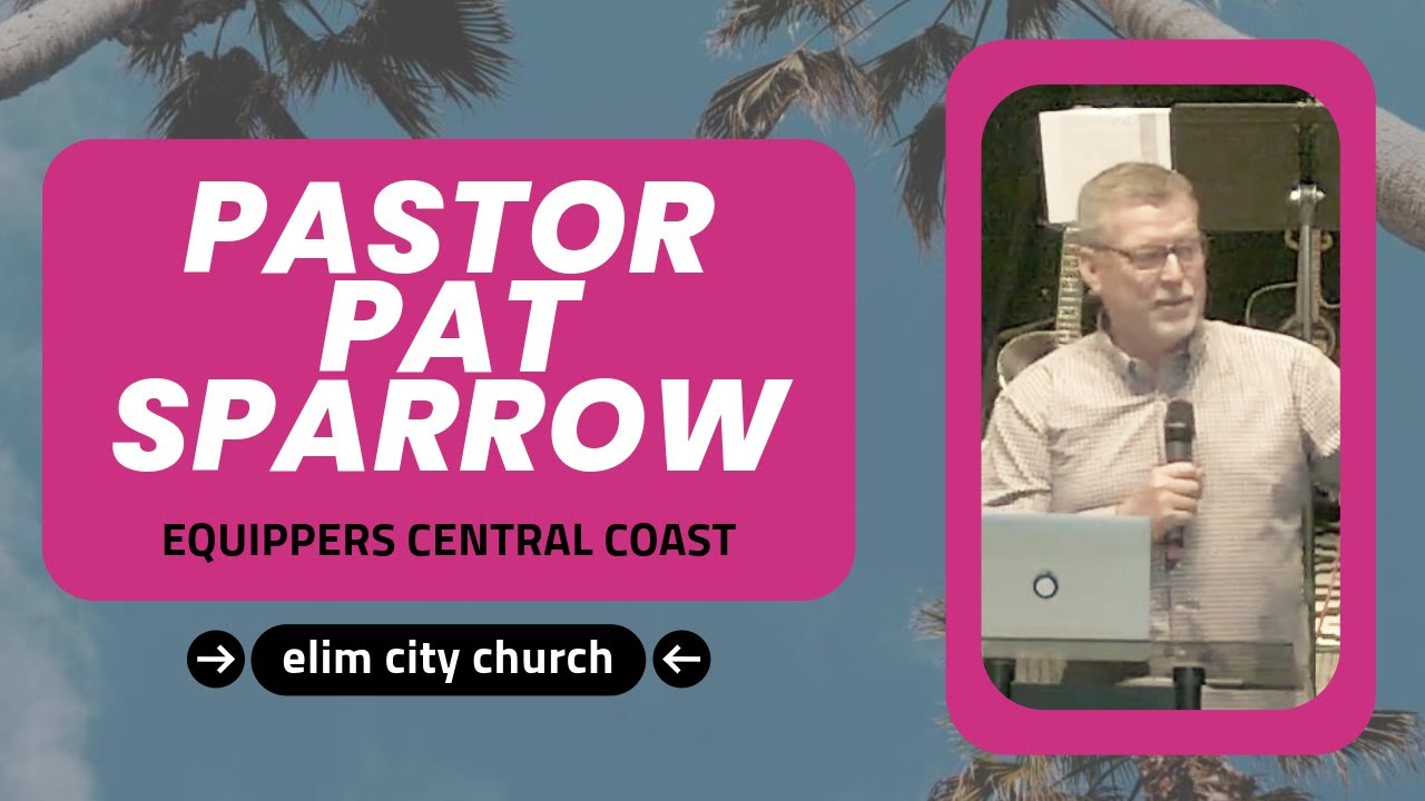 Guest Speaker: Pat Sparrow - YouTube